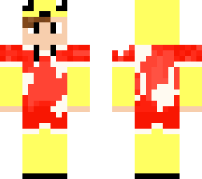 Shuckle | Minecraft Skin