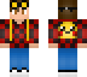 Nico | Minecraft Skins