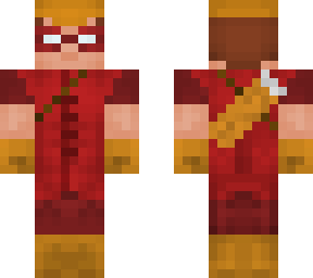 Speedy | Minecraft Skin