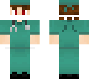 surgeon | Minecraft Skins