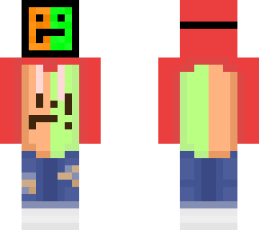 Tapl | Minecraft Skins