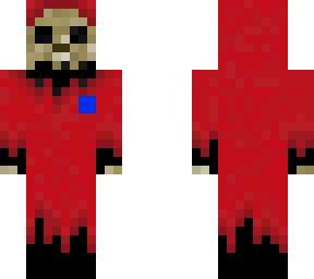 The Adventure Zone red robe | Minecraft Skin