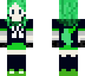 VRChat Derp Weebling, ghost derp | Minecraft Skin