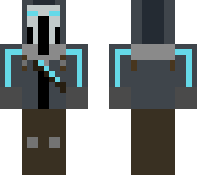 vulture fortnite | Minecraft Skin