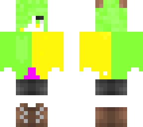 Willie | Minecraft Skin
