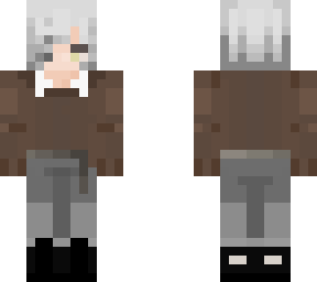 Yoon | Minecraft Skin