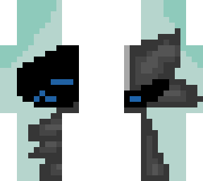 Furry Protogen Minecraft Skins