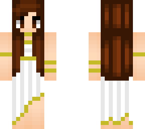 + Aphrodite + | Minecraft Skin