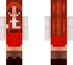 abby | Minecraft Skin
