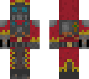 Adeptus Mechanicus | Minecraft Skin
