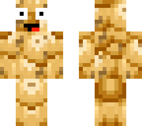 Potato | Minecraft Skins