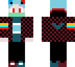 amigo | Minecraft Skin