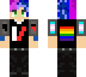 Anarchy | Minecraft Skins