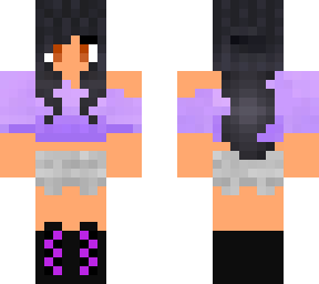 Aphmau | Minecraft Skin