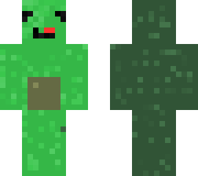 Avocado Skin | Minecraft Skin