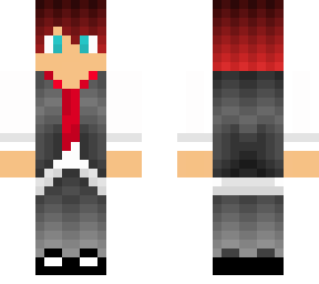 Azer Garza | Minecraft Skin
