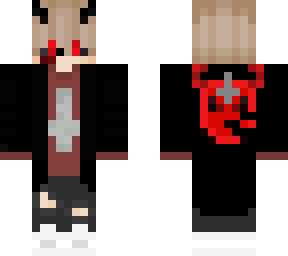 baphomet | Minecraft Skins