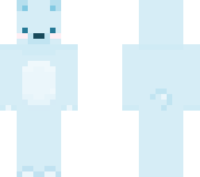 Bear base cute | Minecraft Skin