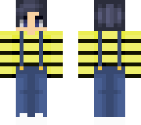 Bee boy | Minecraft Skin