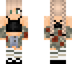 Braid | Minecraft Skins