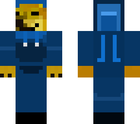 Chemms | Minecraft Skins
