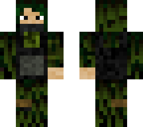 call of duty krueger cod skin unmasked military soldier war | Minecraft ...