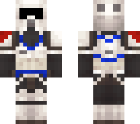Scout Trooper | Minecraft Skins
