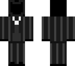 Creepy Guy | Minecraft Skin