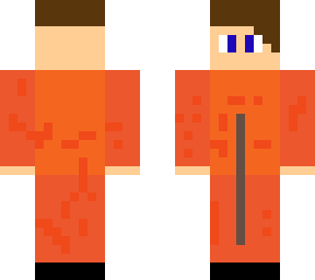 crook | Minecraft Skin