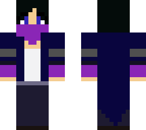 Dabi | Minecraft Skins