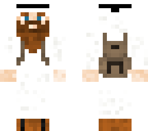 Danny Rand Karate Man | Minecraft Skin