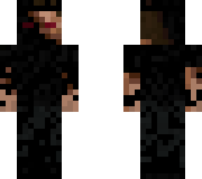 Dark steve | Minecraft Skin