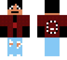 Dat Boy | Minecraft Skin