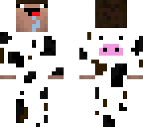 Derp cow Made by Marsh_46 | Minecraft Skin
