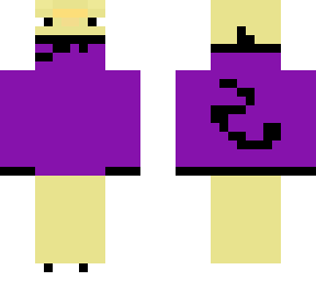 derp duck | Minecraft Skin