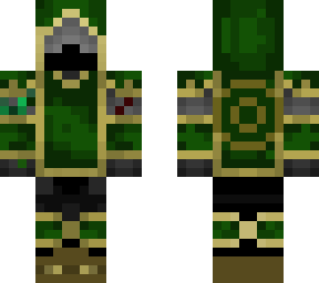 EarthBender | Minecraft Skin