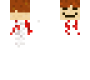 Floating head | Minecraft Skin