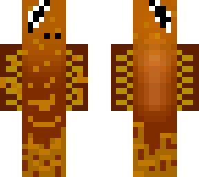 Flounder | Minecraft Skin