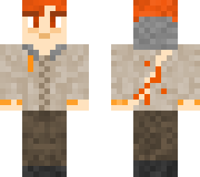 scar | Minecraft Skins