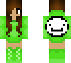 Girl Dream :) | Minecraft Skin
