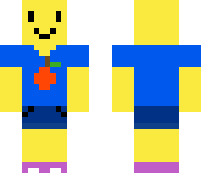 Happy Emoji | Minecraft Skin