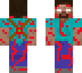 hero of hero | Minecraft Skins
