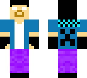 herobrine tv | Minecraft Skins