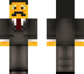 honey block mumbo jumbo | Minecraft Skin
