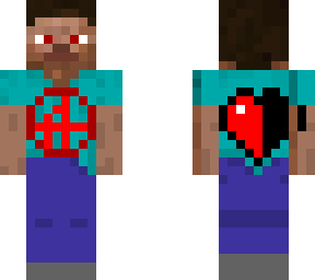 Hot steve 2 | Minecraft Skin