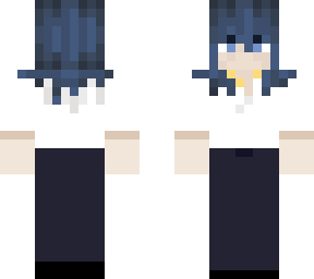 Howl | Minecraft Skin