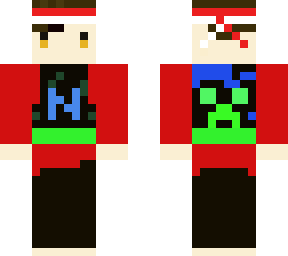 INDONESIAN SKIN | Minecraft Skin