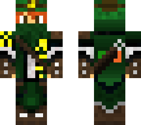 Irish | Minecraft Skins