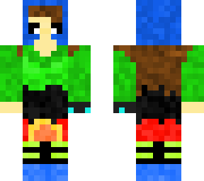Kay | Minecraft Skin