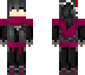 Kitsune Hattori (Brawlhalla) | Minecraft Skin